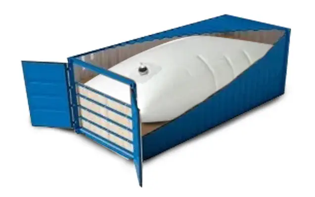 FLEXIBAG - Ibctank Corporation